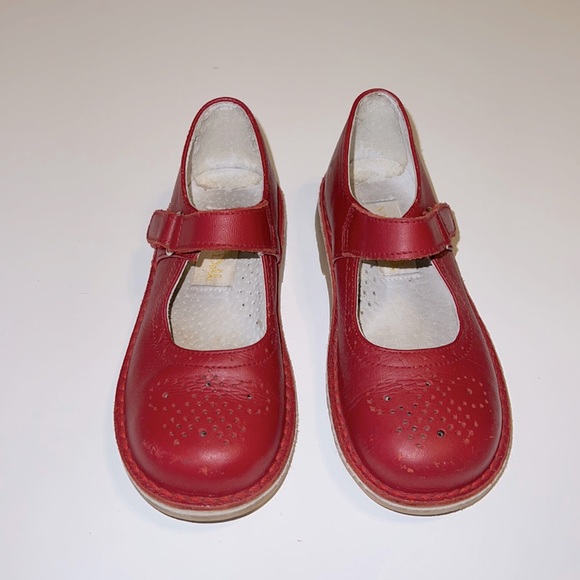 Nina Doll | Shoes | Nina Doll Girls 9 2 Toddler Red Dress Shoes | Poshmark